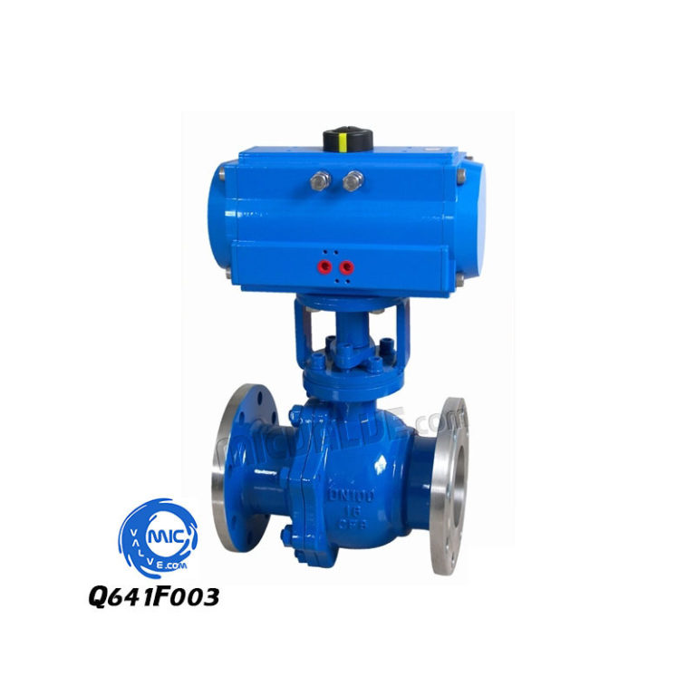 Q641F003 - MIC VALVE YOU CAN TRUST