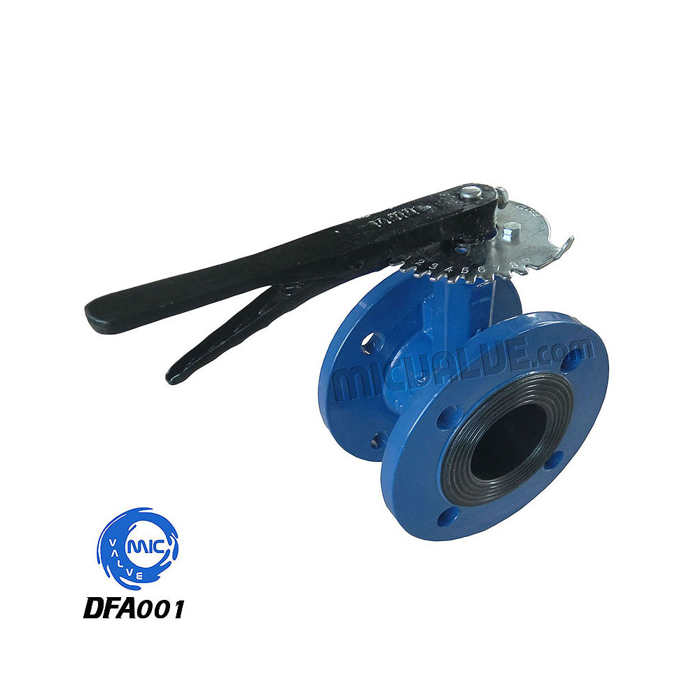 DFA001 - MIC VALVE YOU CAN TRUST