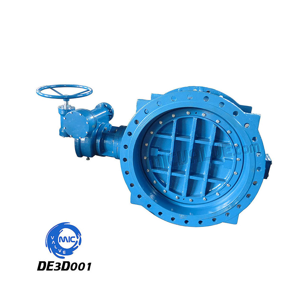 DE3D001 - MIC VALVE YOU CAN TRUST