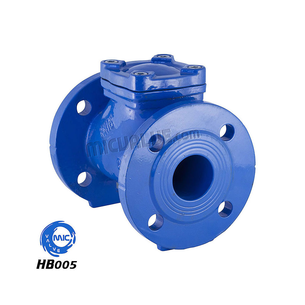 HD001 - MIC VALVE YOU CAN TRUST
