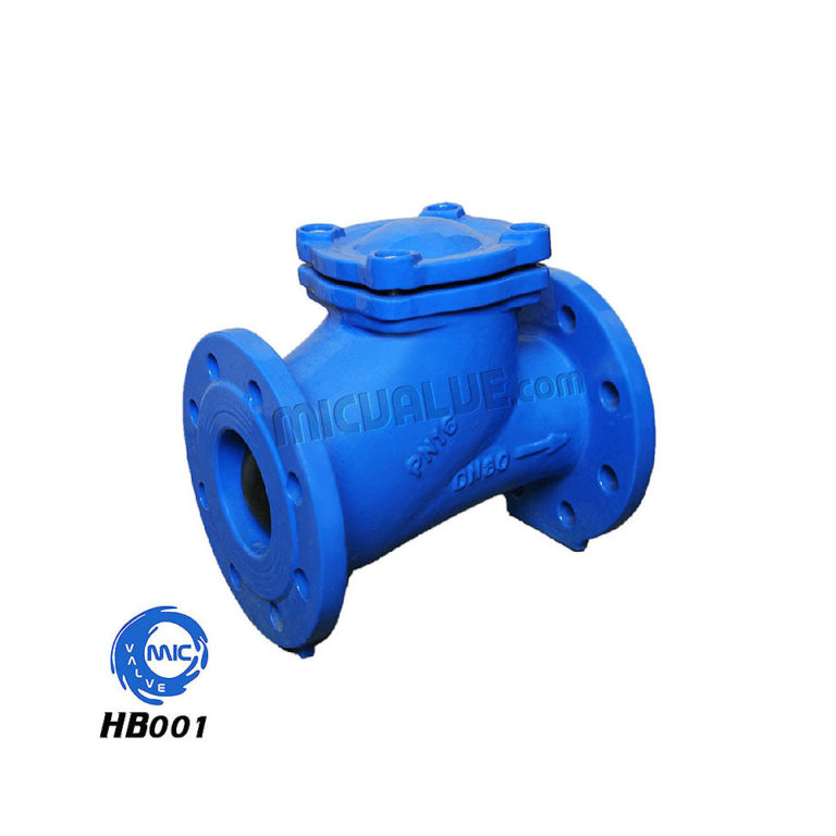 HB001 - MIC VALVE YOU CAN TRUST