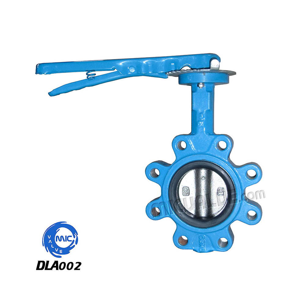 DLA002 - MIC VALVE YOU CAN TRUST
