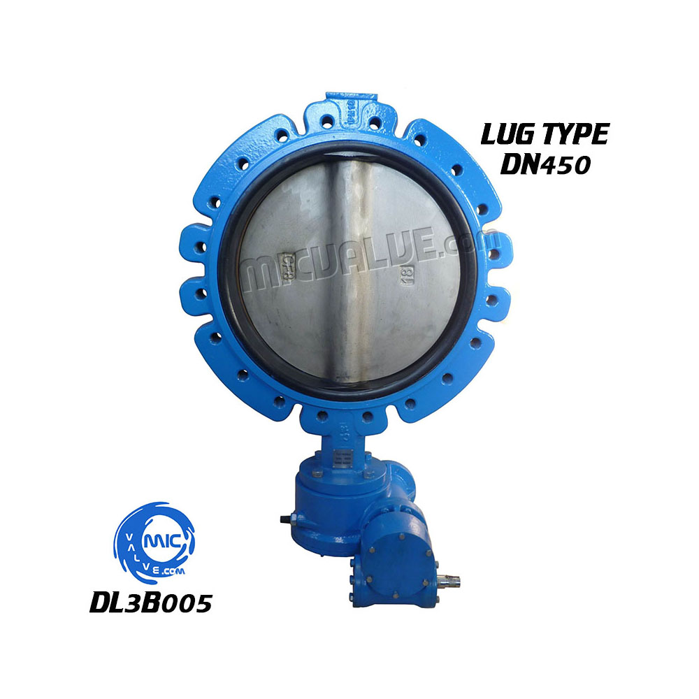 DL3B005 - MIC VALVE YOU CAN TRUST