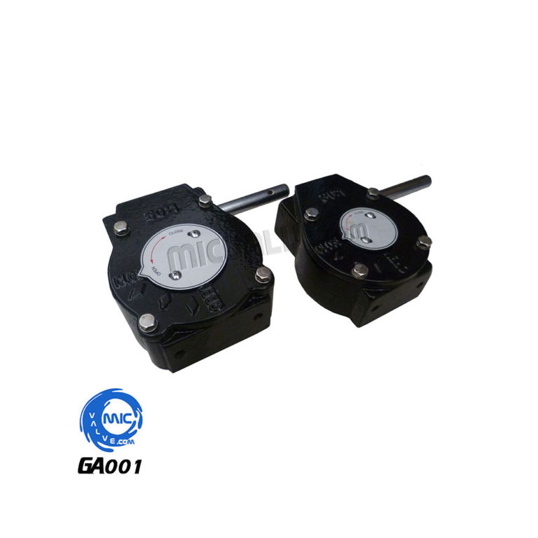 GA001 - MIC VALVE YOU CAN TRUST