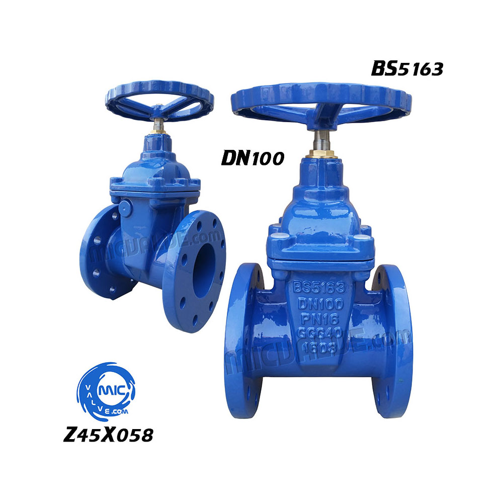 Z45X058 - MIC VALVE YOU CAN TRUST
