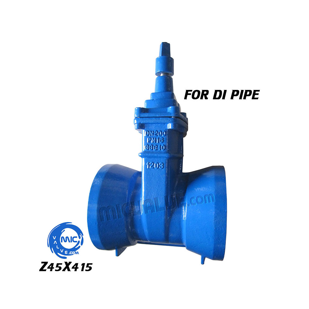 Z45X415 - MIC VALVE YOU CAN TRUST