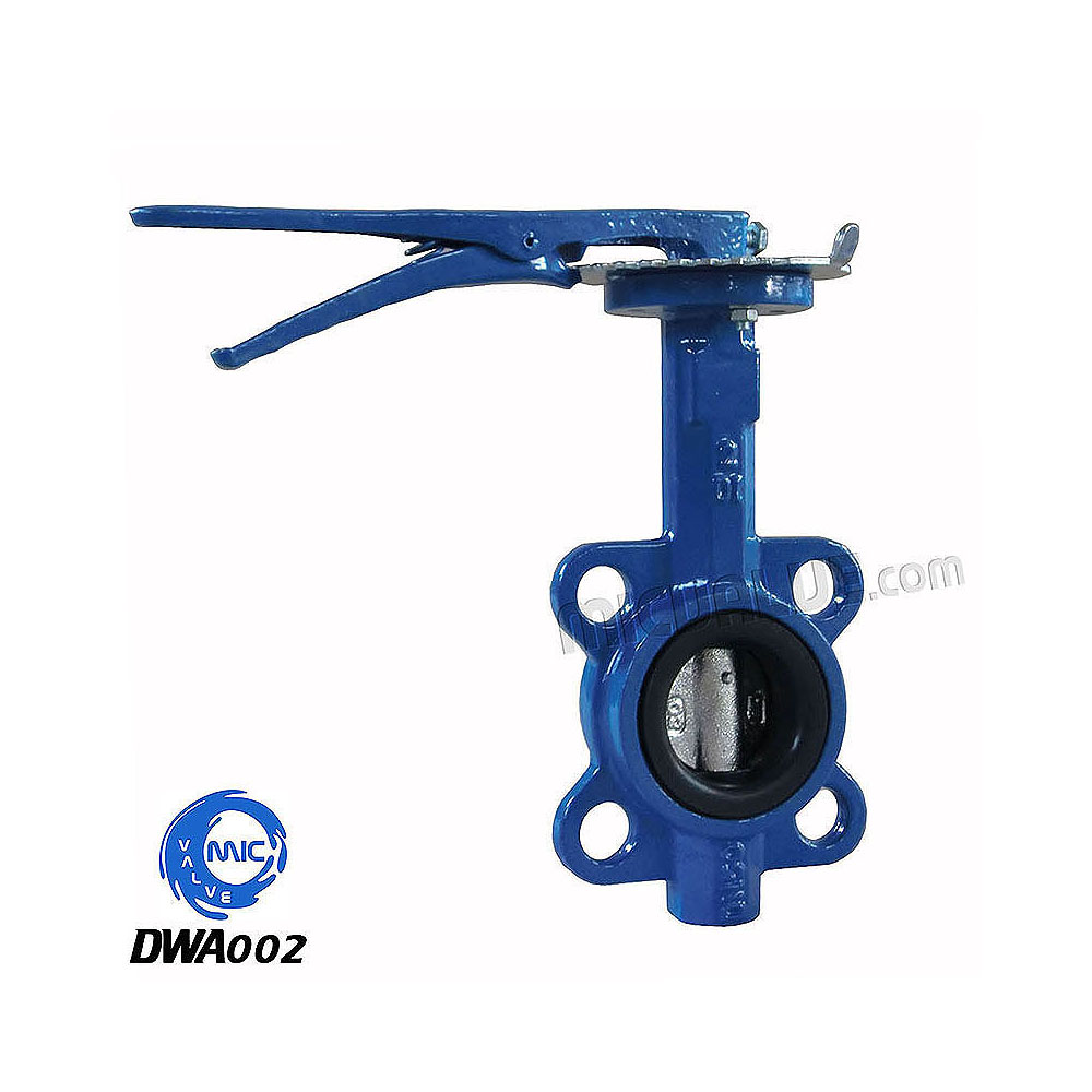 DWA002 - MIC VALVE YOU CAN TRUST