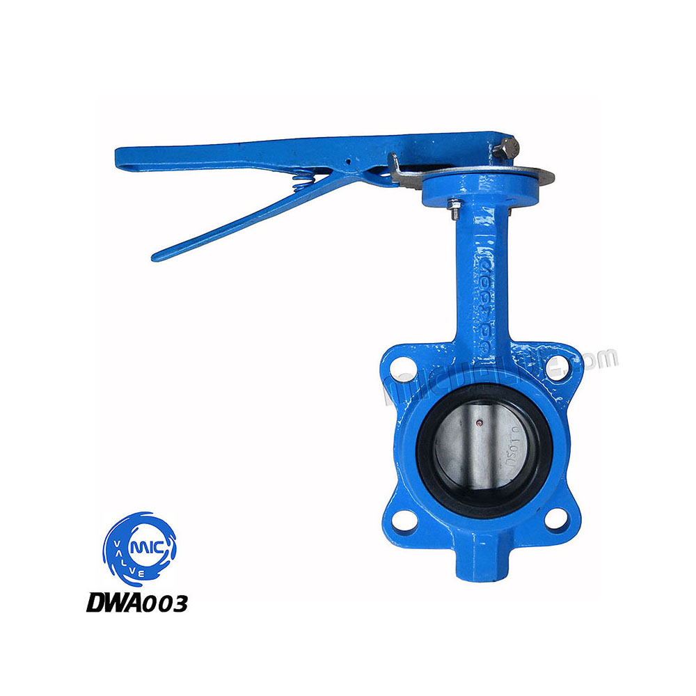 DWA003 - MIC VALVE YOU CAN TRUST