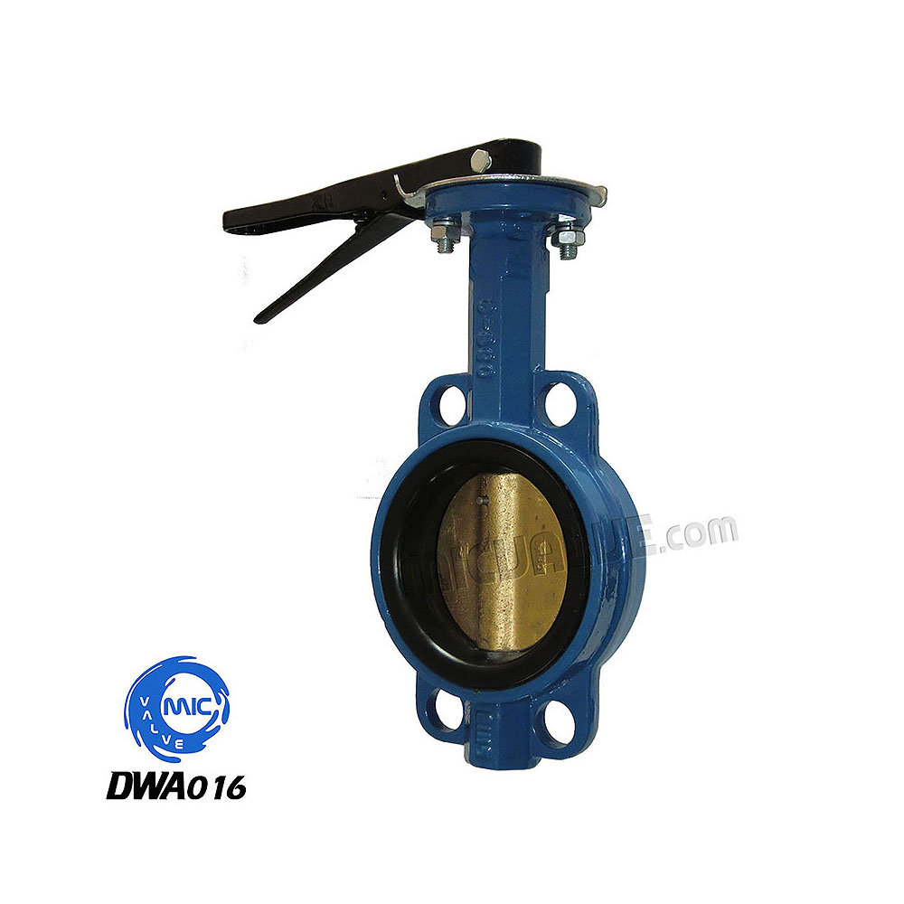 DWA016 - MIC VALVE YOU CAN TRUST