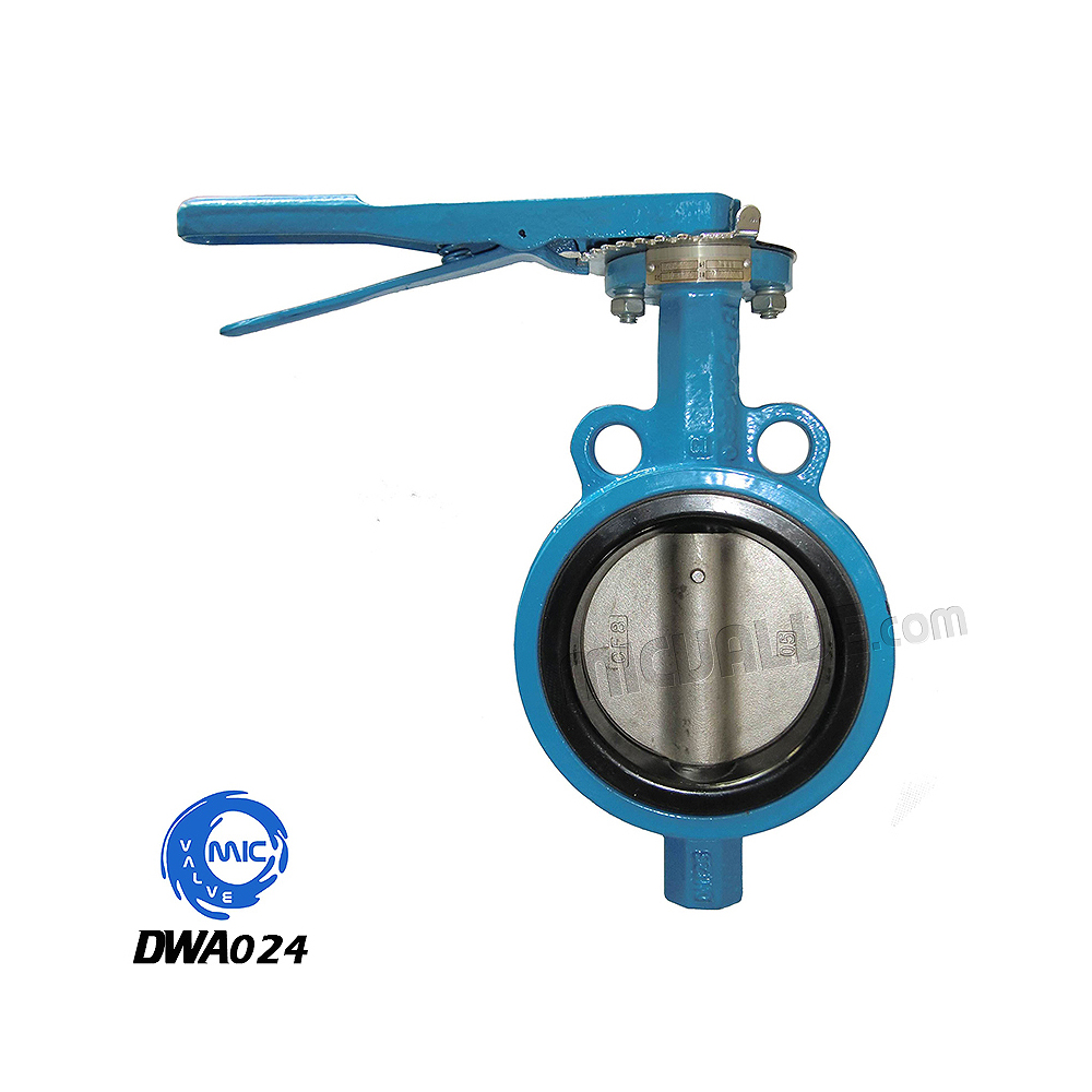 DWA024 - MIC VALVE YOU CAN TRUST