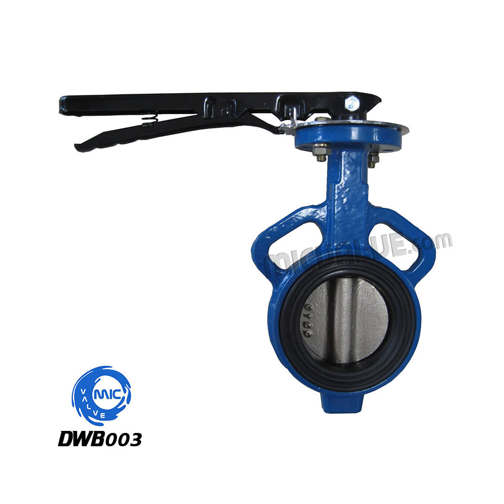 DWB003 - MIC VALVE YOU CAN TRUST