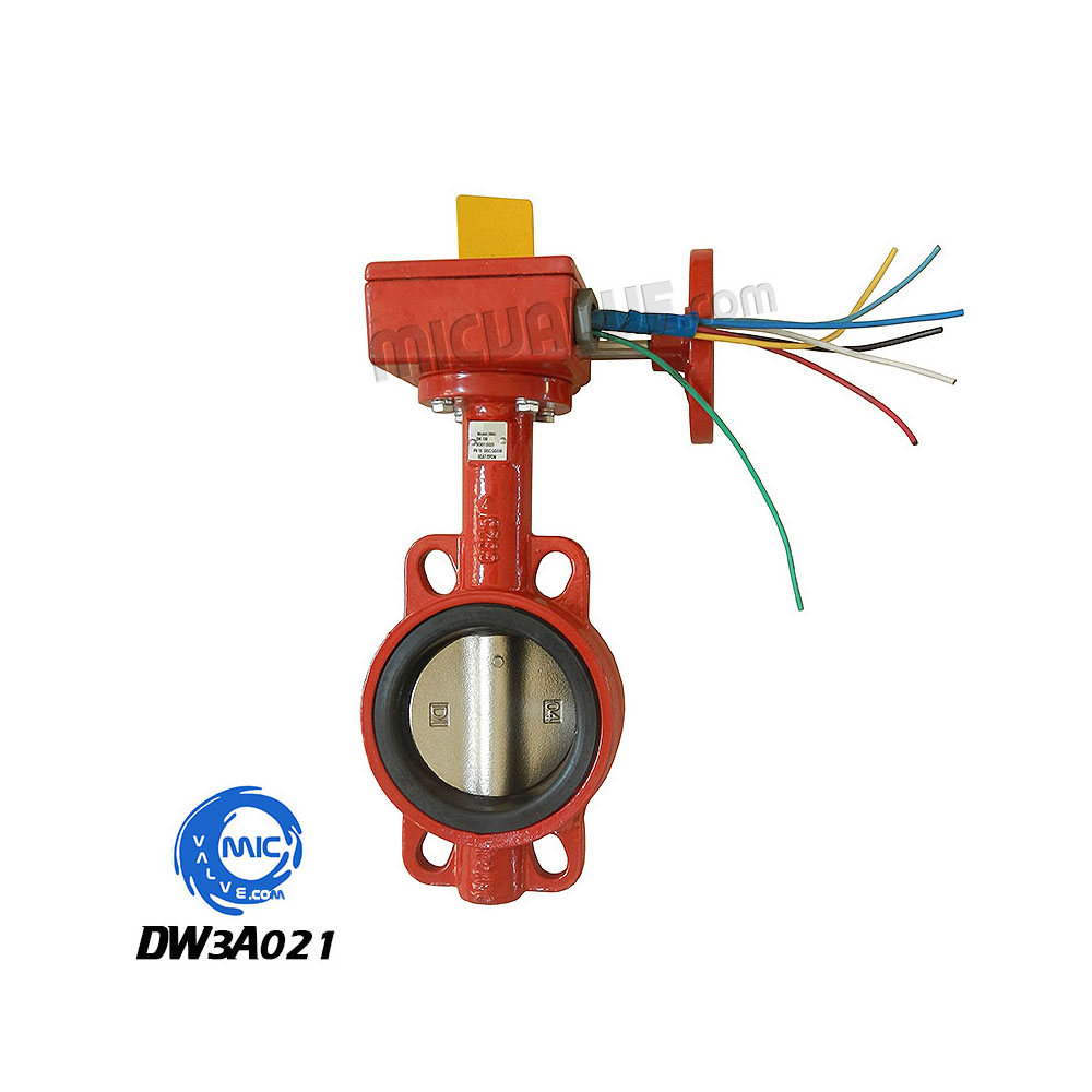 DW3A021 - MIC VALVE YOU CAN TRUST