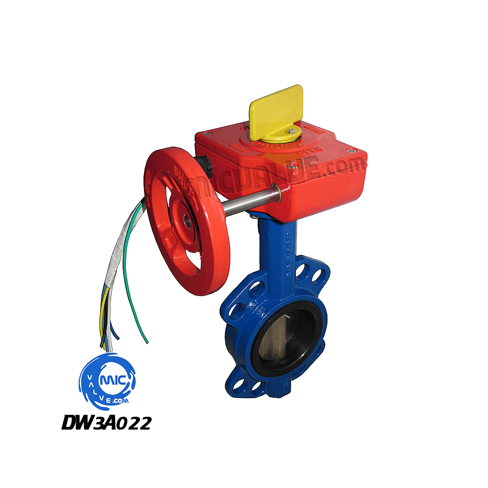 DW3A022 - MIC VALVE YOU CAN TRUST