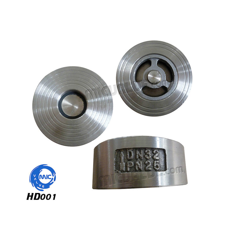 HD001 - MIC VALVE YOU CAN TRUST